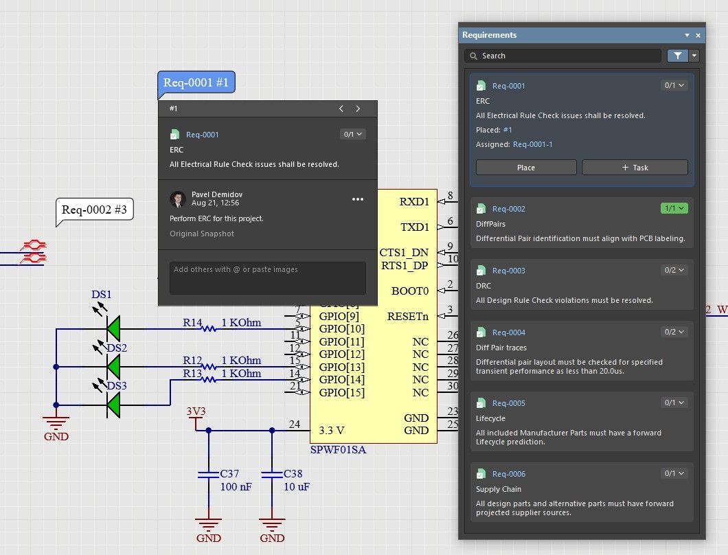 Octopart Research + Altium Designer = Ein leistungsstarker Workflow mit RSP | Altium
